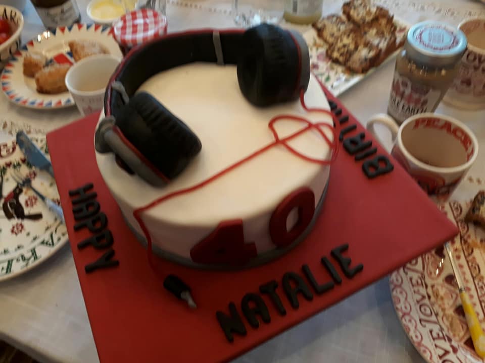 Turning 40 and being happy about it... - Natalie Silverman