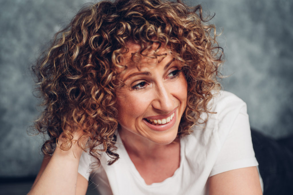 Curltastic voiceover - Natalie Silverman